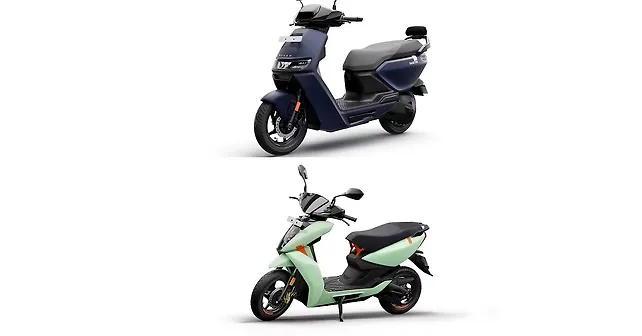 Top 5 common things between Ather Rizta and 450X - BikeWale