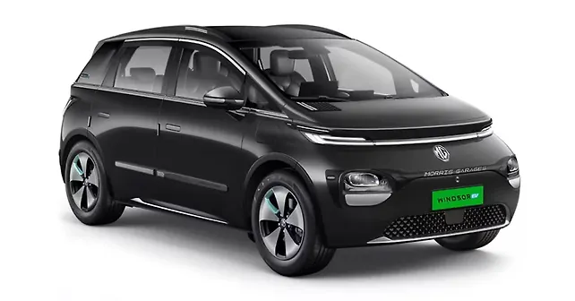 Windsor EV Front View Image, Windsor EV Photos in India - CarWale