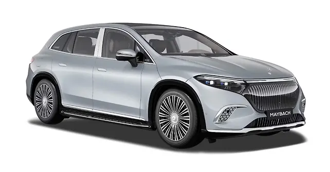 Maybach EQS SUV Front Row Seats Image, Maybach EQS SUV Photos in India ...