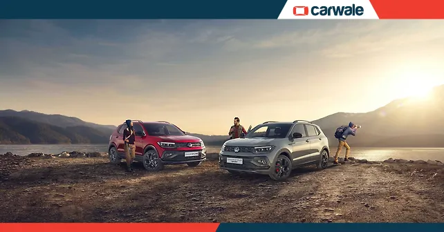 Volkswagen Taigun GT Line and GT Plus Sport launched in India - CarWale