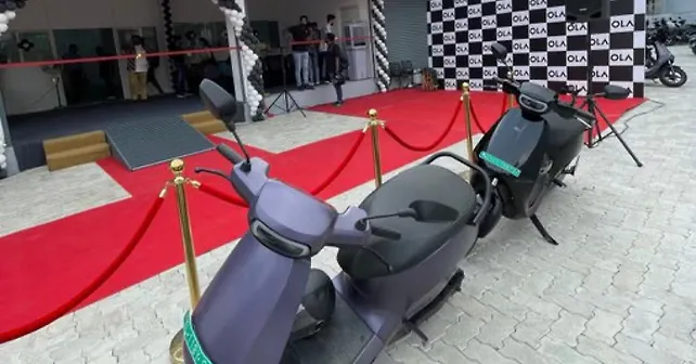 Ola opens 500th service center in India - BikeWale