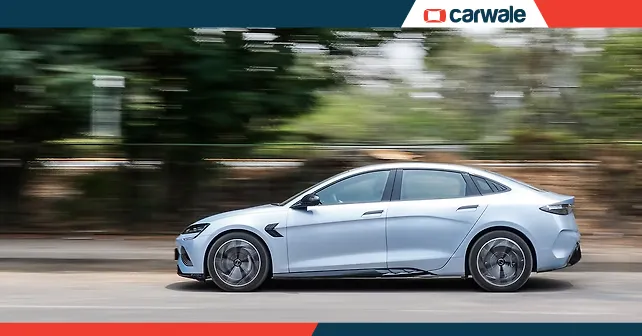BYD Seal driven: Now in pictures - CarWale