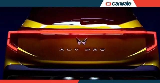 SCOOP! Mahindra XUV 3XO to get new variants - CarWale