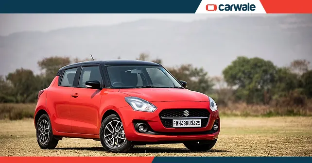 Maruti Swift prices in India hiked by up to Rs. 25,000 in April 2024 ...