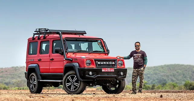 Force Motors Gurkha Reviews - Road Tests, First Drives and Expert ...