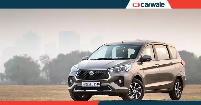 Toyota Rumion CNG bookings reopen in India! - CarWale