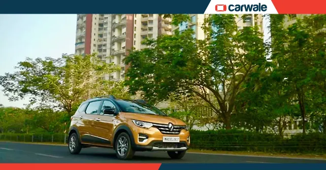 2024 Renault Triber: 7 seats, 100+ Seating Combinations - and more ...
