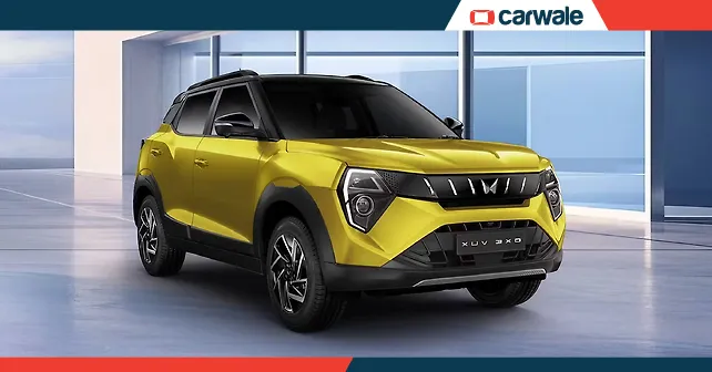 Mahindra XUV 3XO delivery timeline revealed - CarWale