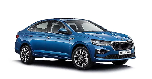 Slavia Right Side View Image, Slavia Photos in India - CarWale