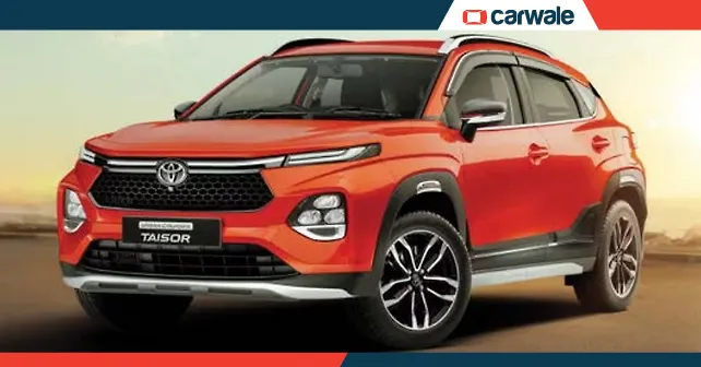 Toyota Urban Cruiser Taisor: Top 5 accessories - CarWale