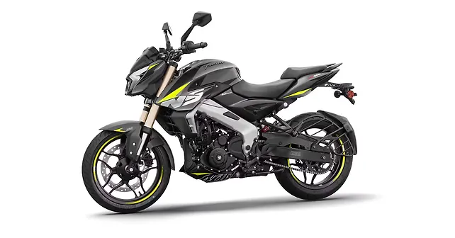 Bajaj Pulsar NS400Z launched in four colour options - BikeWale