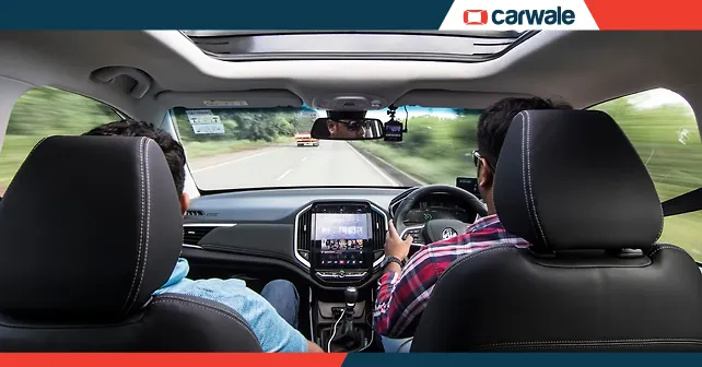 Cruise control and adaptive cruise control in a car: How it works ...