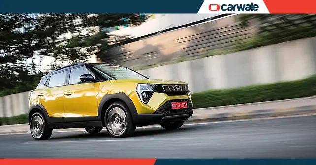 Mahindra XUV 3XO - Tech explained - CarWale