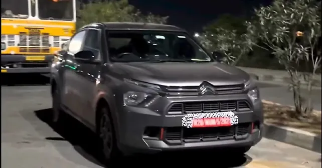 Citroen Basalt News, Auto News India - CarWale