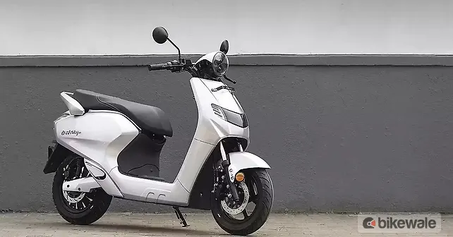 Bounce Infinity E1 electric scooter to get a new variant - BikeWale