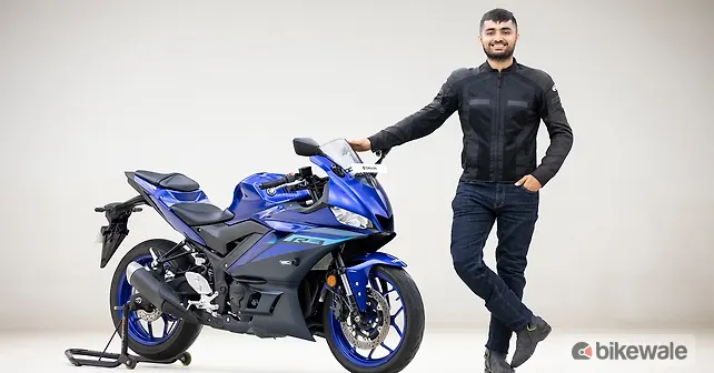 Yamaha YZF R3 – Road Test Review - BikeWale