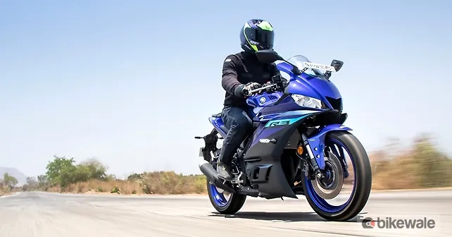 Yamaha YZF R3 Review – Image Gallery - BikeWale
