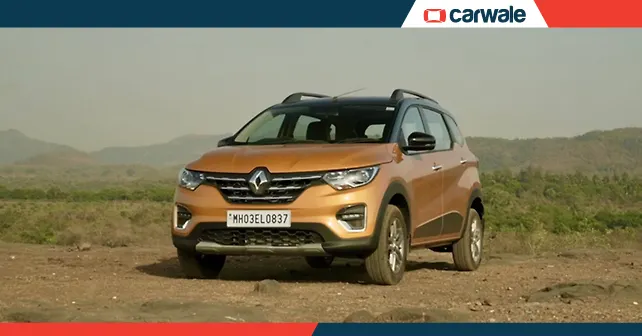 2024 Renault Triber: Tech, Features, SUV styling, Versatility and more ...