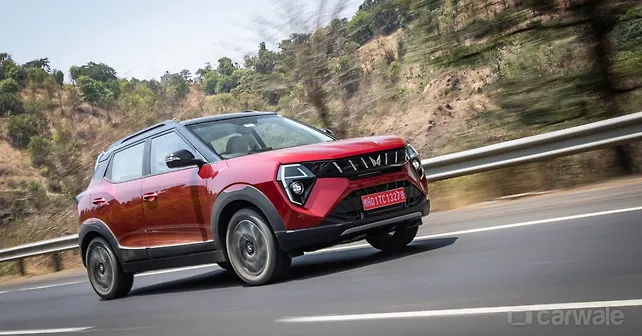 Mahindra XUV 3XO News, Auto News India - CarWale