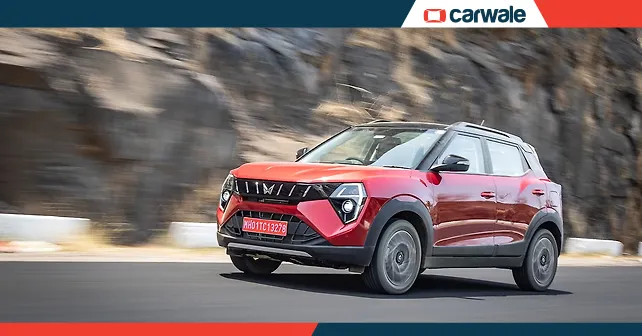 Mahindra XUV 3XO bookings to open tomorrow - CarWale