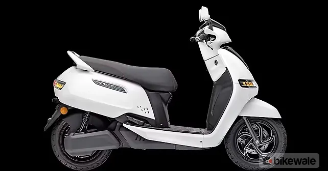 TVS iQube 2.2kWh variant launched - Top 5 highlights - BikeWale