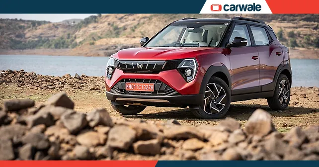 Mahindra XUV 3XO official bookings open - CarWale