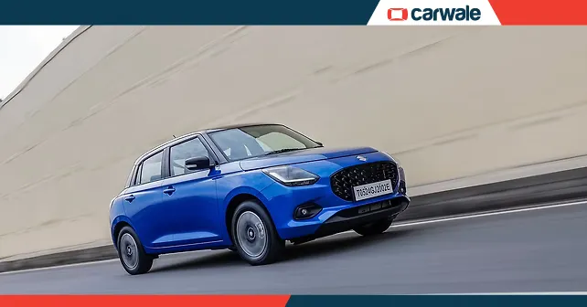 Maruti Swift CNG: Real-world Mileage Tested - CarWale
