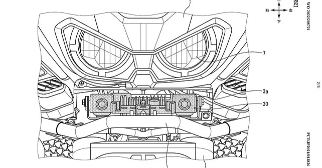 Honda working on new radar and camera tech for safety - BikeWale