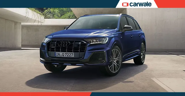 Audi Q7 Bold Edition launched in India at Rs. 97.84 lakh - CarWale