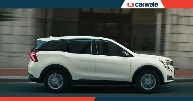 Mahindra XUV700 AX5 Select variant launched in India at Rs. 16.89 lakh ...