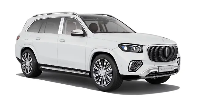 Maybach GLS Left Side View Image, Maybach GLS Photos in India - CarWale