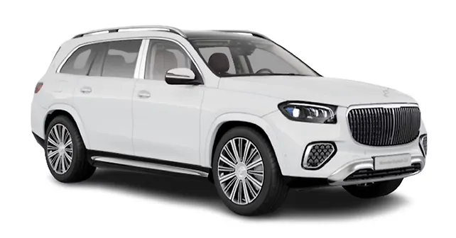 Maybach GLS Rear View Image, Maybach GLS Photos in India - CarWale