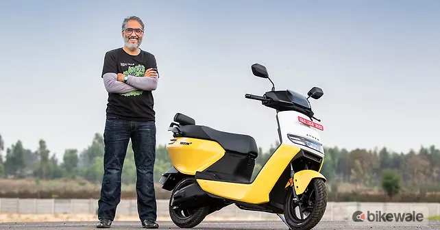 Ather Rizta: First Ride Review - BikeWale