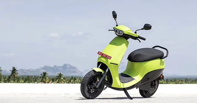 Ola removable battery patented - BikeWale