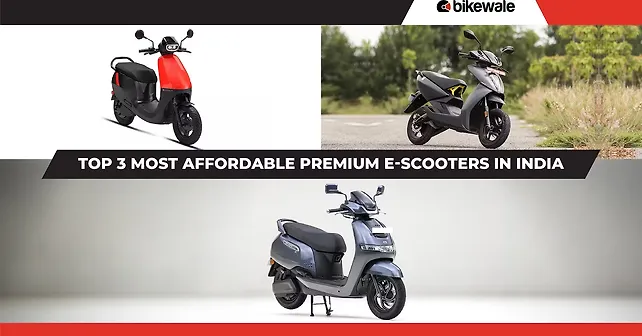 Top 3 electric scooters store