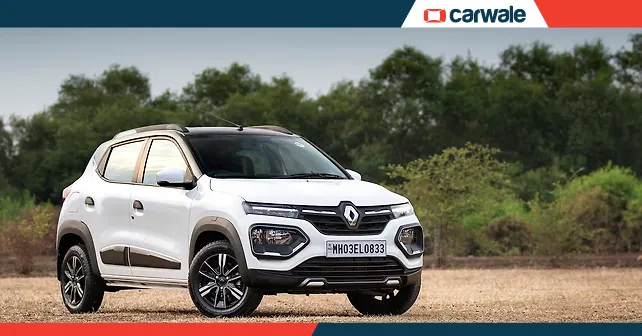 Renault Kwid AMT real-world mileage tested - CarWale