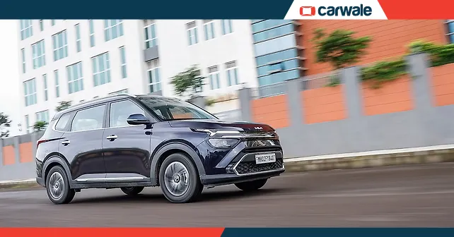62 per cent of Kia Carens customers prefer manual transmission - CarWale