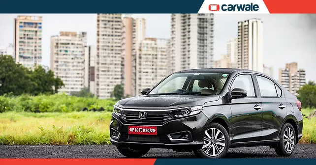 Honda Amaze CNG now available at select dealerships - CarWale