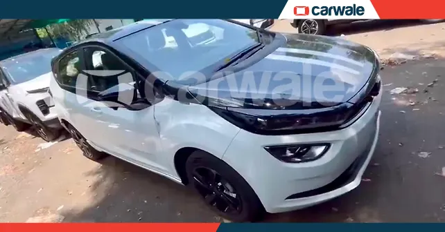 Exclusive! Tata Altroz Racer starts reaching dealerships ahead of ...