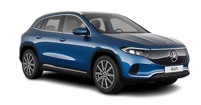 Mercedes-Benz EQA Price - Images, Colours & Reviews - CarWale