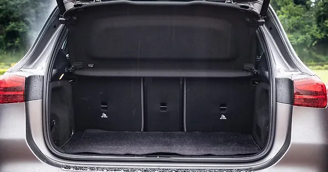 Mercedes-Benz EQA Bootspace - CarWale