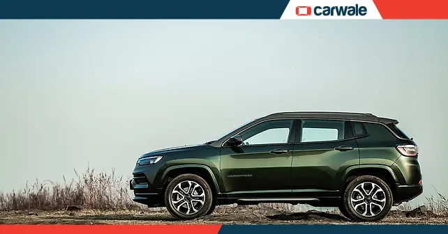 New Jeep Compass to arrive by 2027 - CarWale