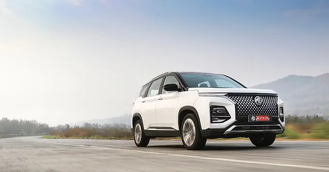 MG Hector News, Auto News India - CarWale