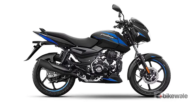 2024 Bajaj Pulsar 125 Carbon Fiber edition launched in India - BikeWale