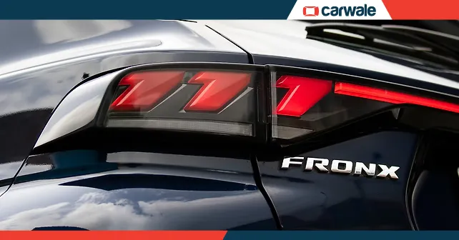Maruti Fronx Velocity Edition: All you need to know - CarWale