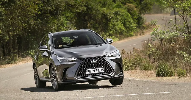 Lexus RX News, Auto News India - CarWale