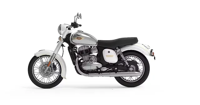 2024 Jawa 350 launched with alloy wheels, new colours - BikeWale