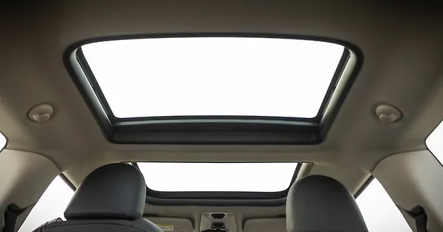Mini Cooper Sunroof - CarWale