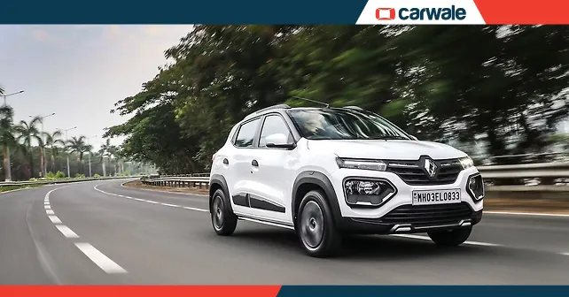 2024 Renault Kwid 5 pros and 2 cons - CarWale