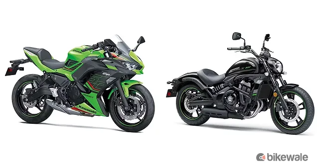Kawasaki Ninja 650 and Vulcan S get discounts up to Rs. 60,000 - BikeWale